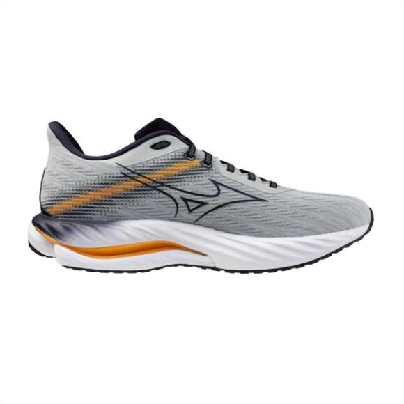 Mizuno | Shoes | New Mizuno Mens Wave Inspire 2 Shoe In Pearl ...